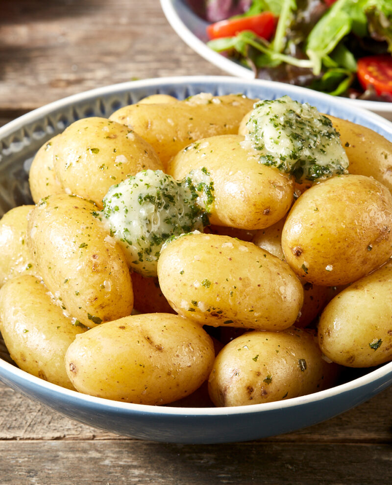 Manufacturing - Staple Food Group