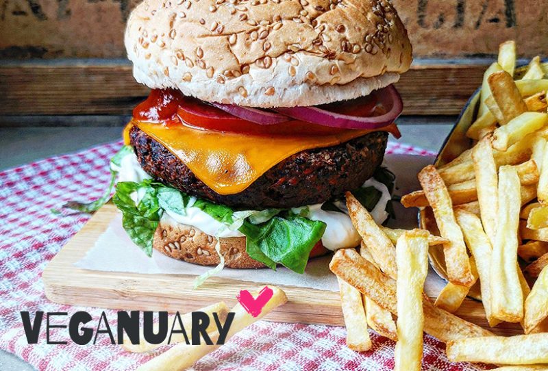 Get Ready for Veganuary: Green Vie and the Rise of Plant-Based Menus ...
